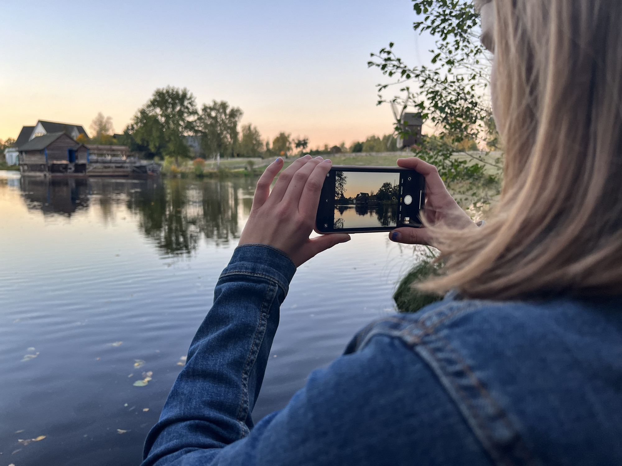 Der Himmel über Gifhorn - Seid Ihr auch so begeisterte Naturschauspiel ...
