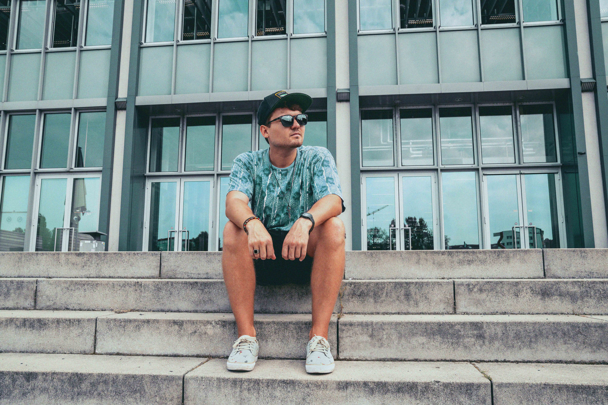 Der liebe Gott steht auf Hip-Hop aus Gifhorn: Kevin Neumann macht ...