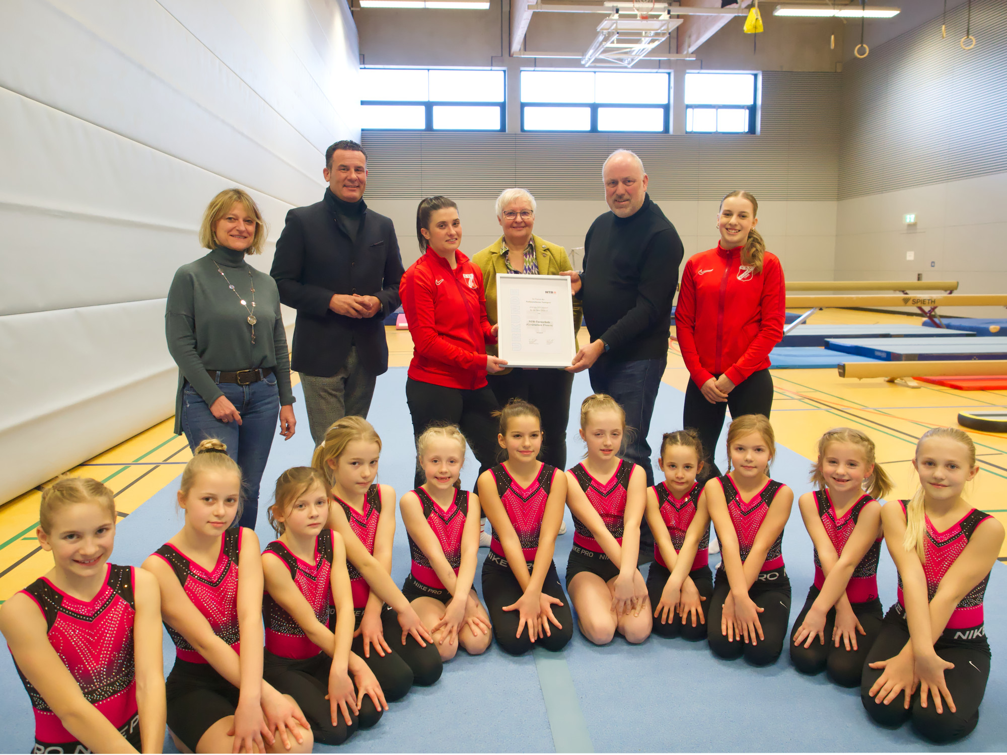 Einfaches Turnen? Kästorf kann mehr: Der Niedersächsische Turner-Bund ...