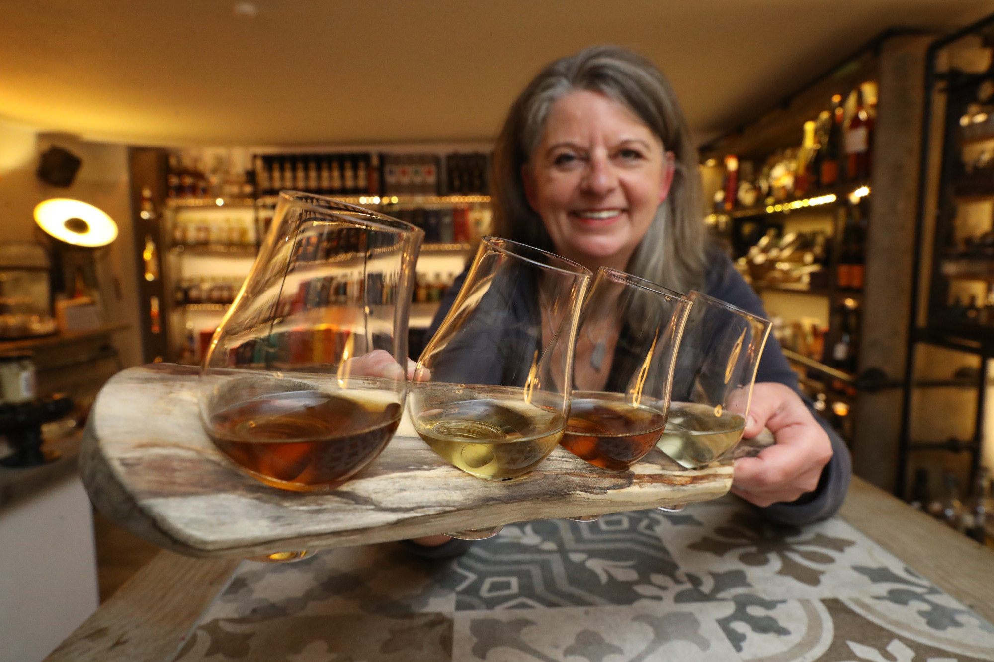 Neu auf der Menükarte: Vier verschiedene Whisky-Tastings bei Wiertz ...