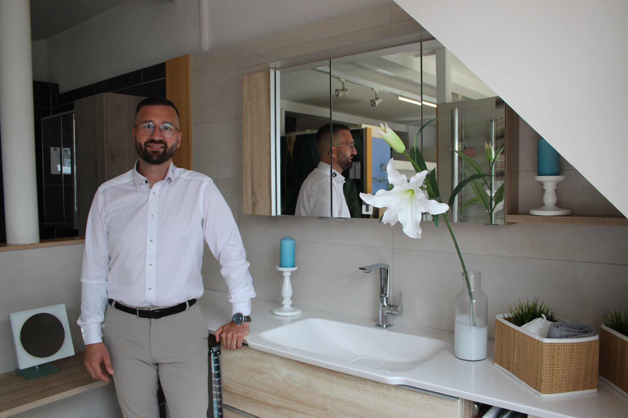 So sieht die Zukunft der Sanitärtechnik aus: Reich Bad Exklusiv aus ...