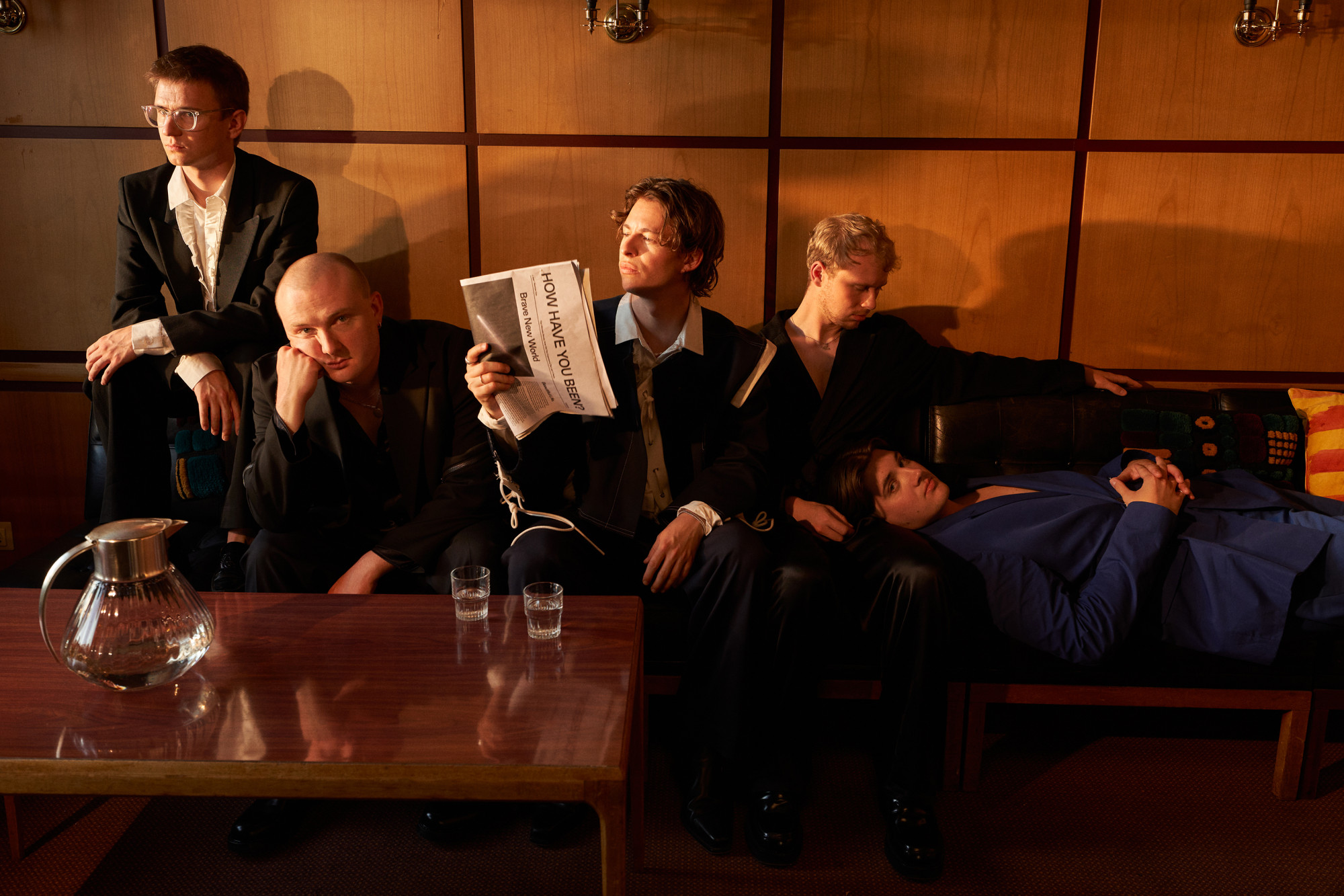 Wir hatten ja nichts Besseres: Das neue Album der deutschen Pop-Band ...